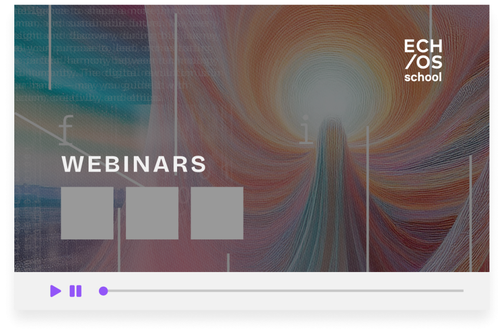 Design Thinking & IA – Echos